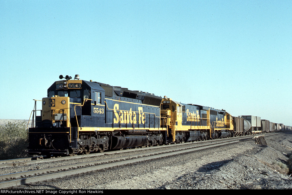 ATSF 5543